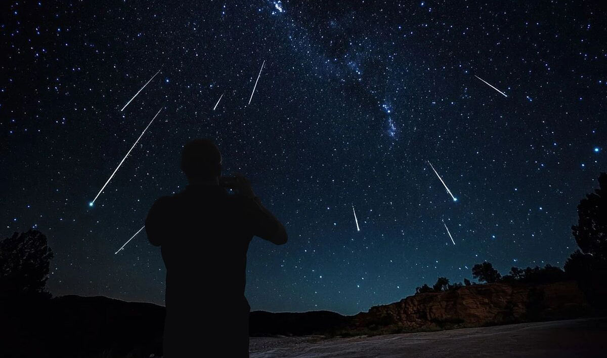 The peak of the Delta Aquarids arrives - Extended Forecast